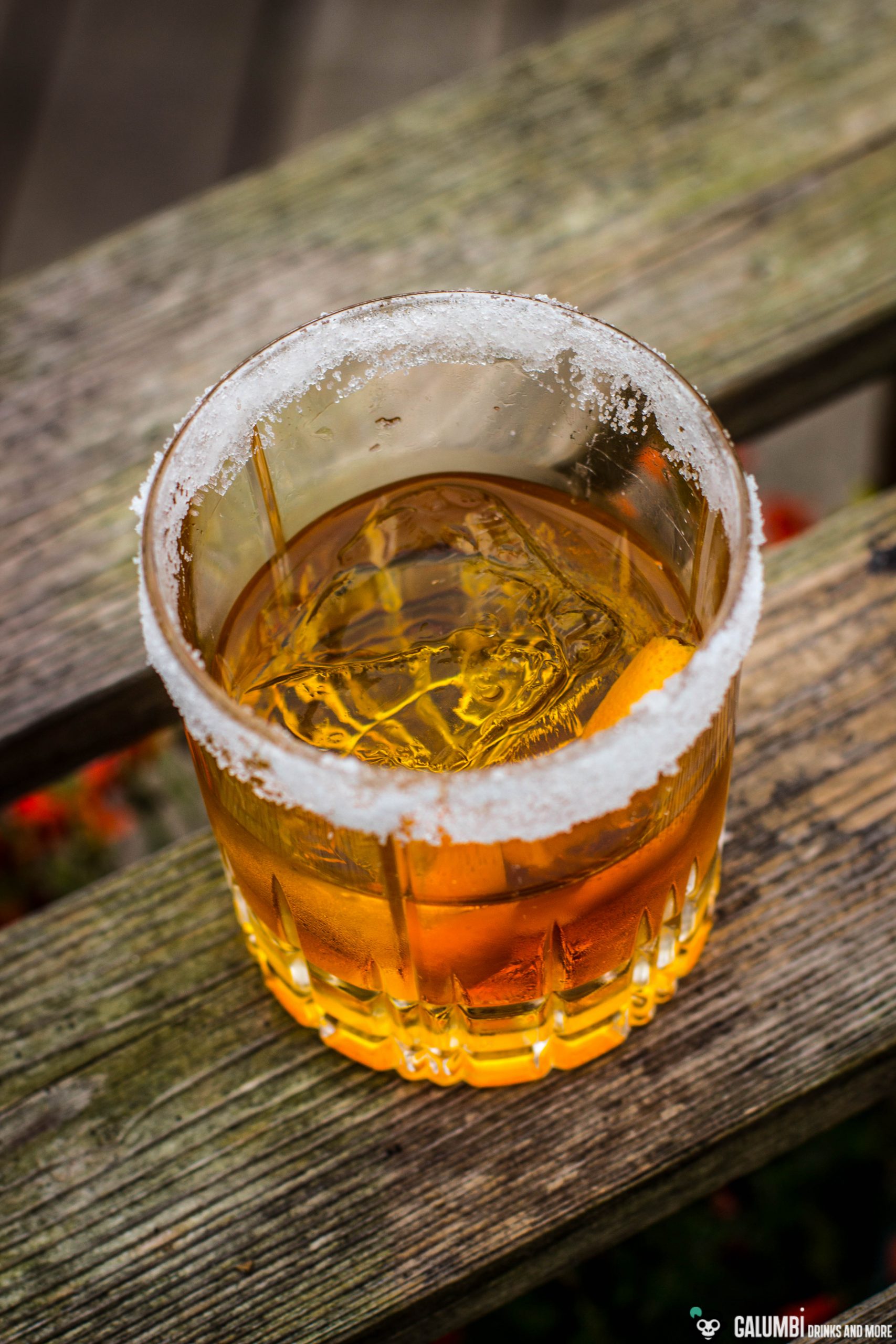 Topanito Mezcal & Loaded Pistol | Galumbi