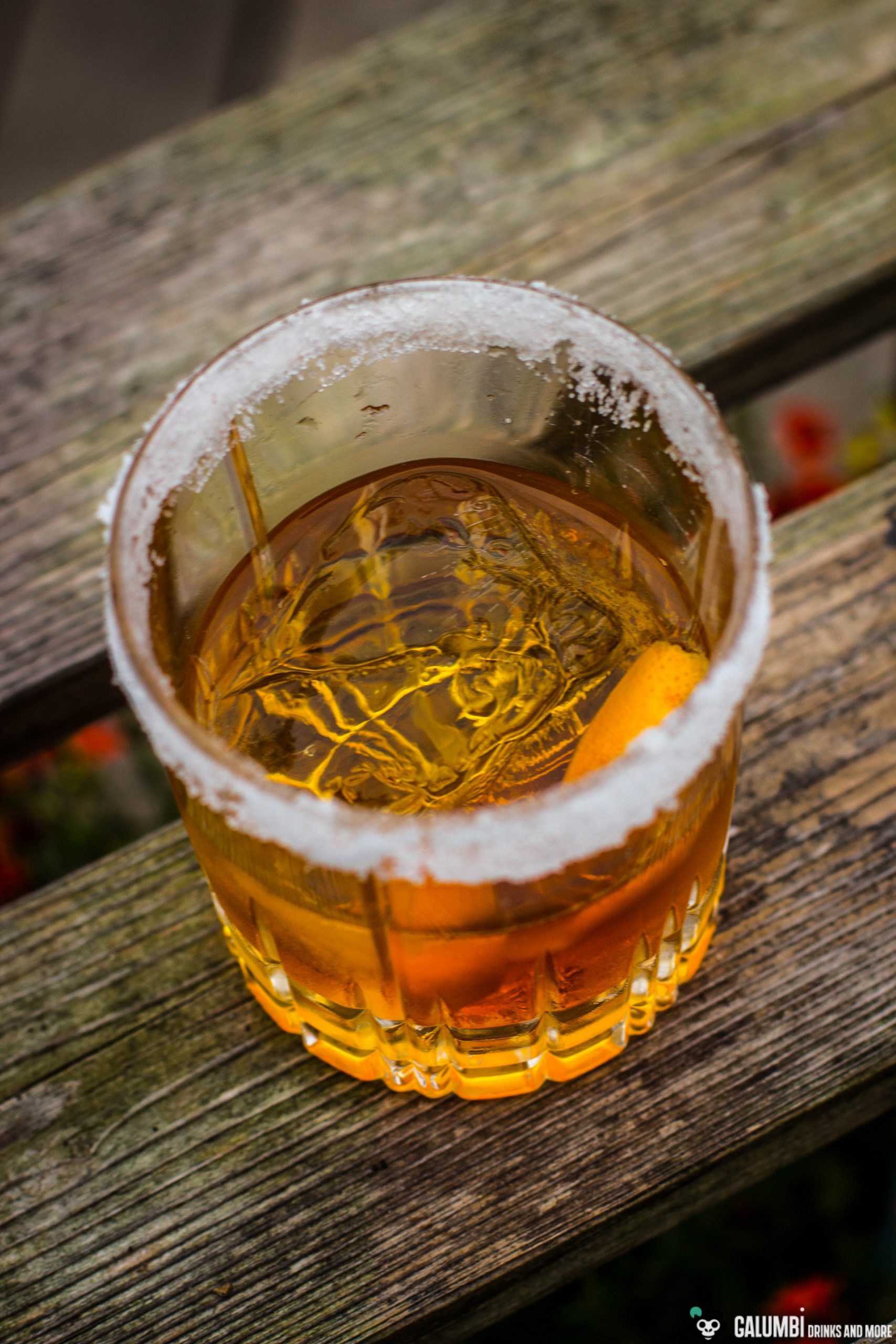 Topanito Mezcal & Loaded Pistol | Galumbi