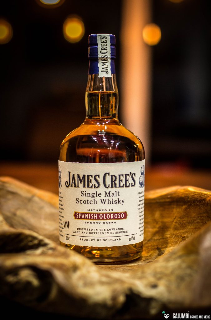 James Cree’s Single Malt Whisky, Aber Falls Welsh Whisky & Perfectly ...