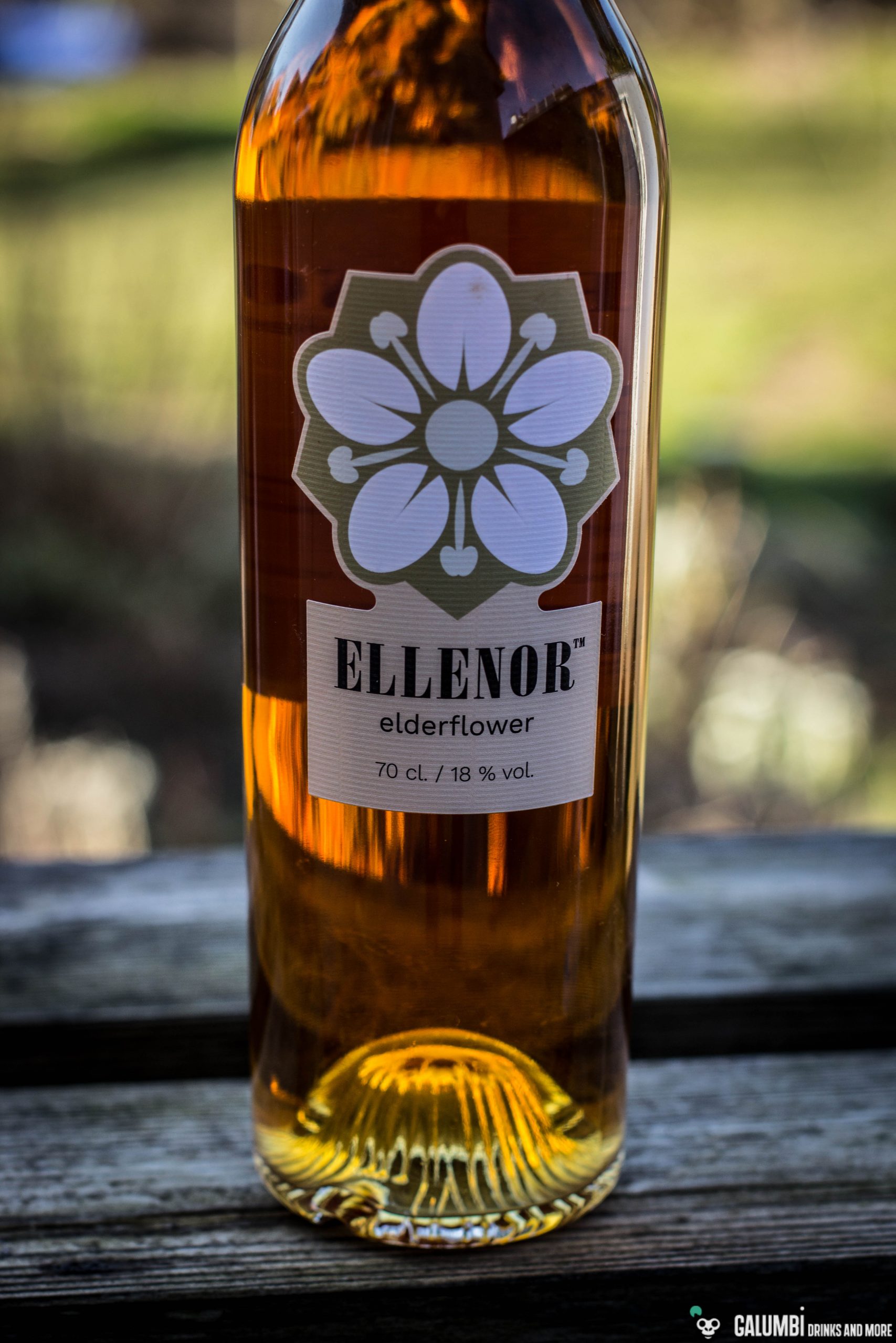 Ellenor Elderflower & Pyramid Punch | Galumbi