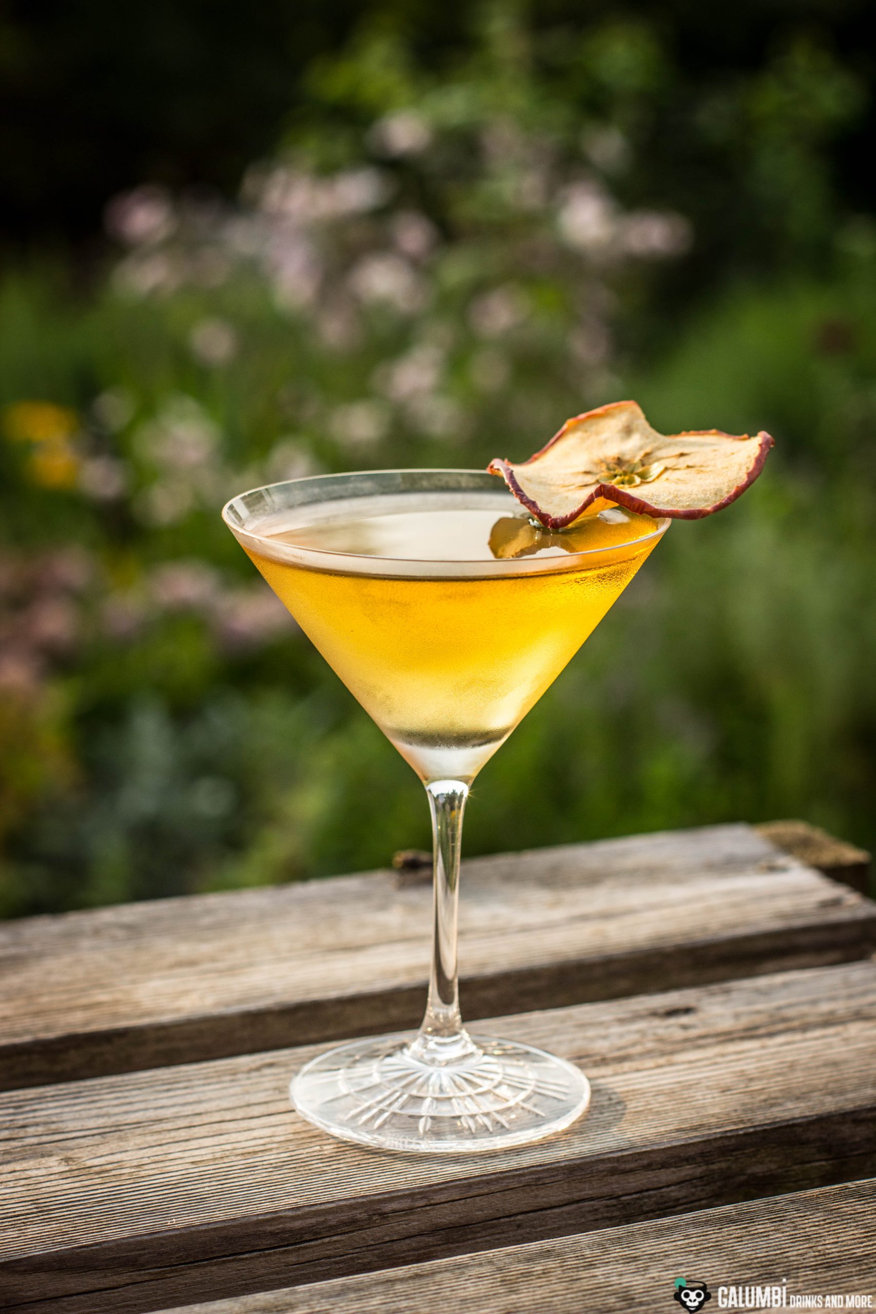 Le Gin de Christian Drouin Calvados Cask Finish & Chuchotement - Galumbi