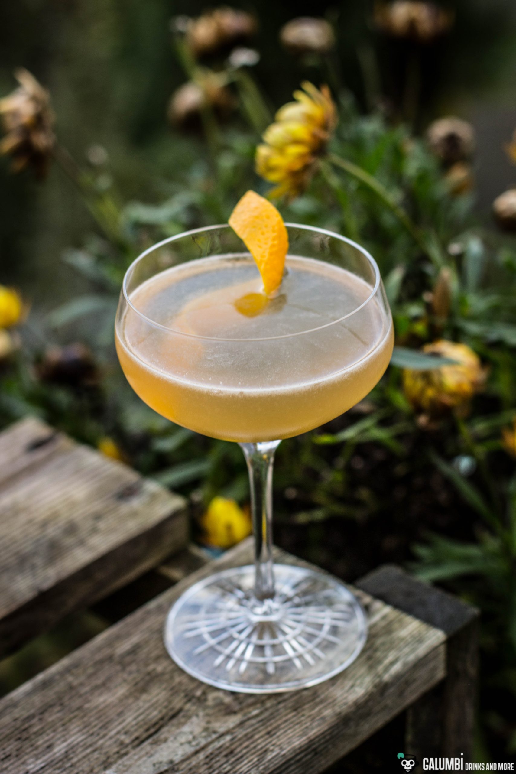 Pierre Ferrand Dry Curaçao Yuzu & Honeymoon in Japan | Galumbi